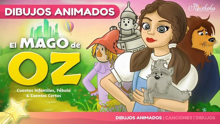 El Mago de Oz: Descubre el Cuento Original y Su Fascinante Historia ...