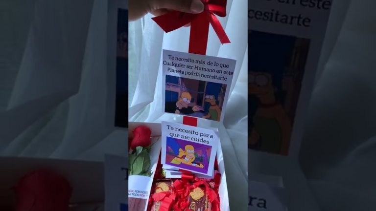 10 Detalles Sencillos y Bonitos para Sorprender a tu Novio - Artículos ...